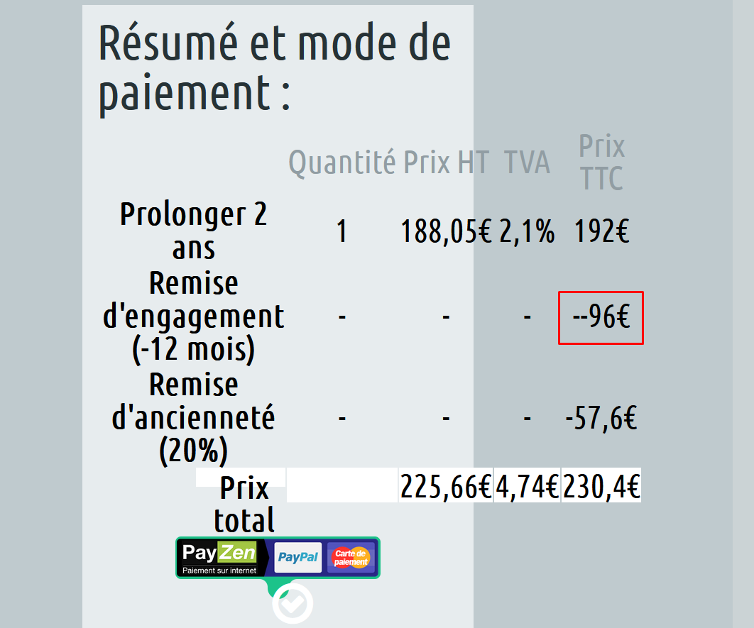 Tarifs des abonnements erroné · Issue #270 · NextINpact/nextinpactv7 · GitHub