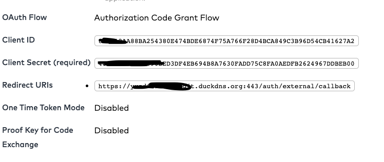 "unauthorized_client" · Issue #52 · DavidMStraub/homeassistant-homeconnect · GitHub