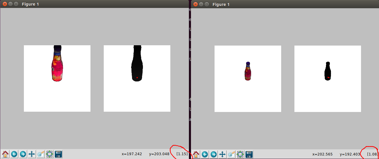Depth image value range · Issue #10 · mmatl/pyrender · GitHub