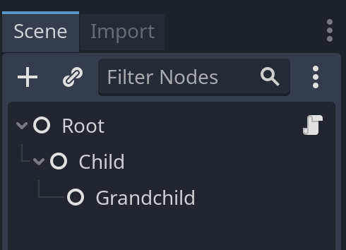 `@onready` vars from inherited scripts are initialized after ones from the inheriting scripts ...
