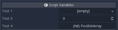 Export Arrays & Lists in C# · Issue #15467 · godotengine/godot · GitHub