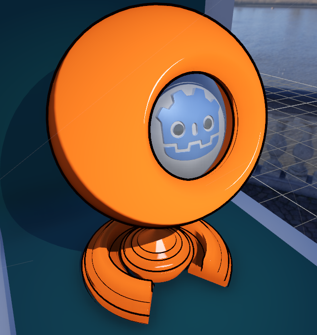 A better toon shader . . . · Issue #705 · godotengine/godot-proposals ...