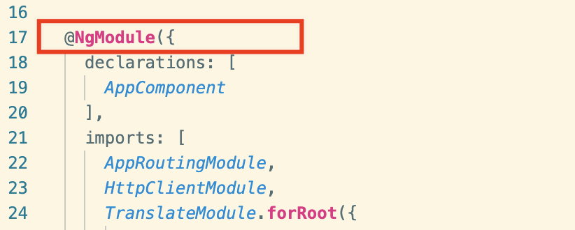 angular support · Issue #1055 · swc-project/swc · GitHub