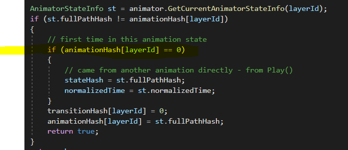 Possible Animator Bug · Issue #2772 · MirrorNetworking/Mirror · GitHub