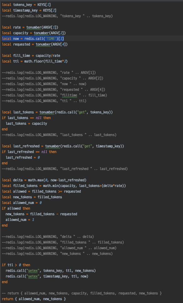 redis.replicate_commands() has multiple responsibilities · Issue #2752 · spring-cloud/spring ...