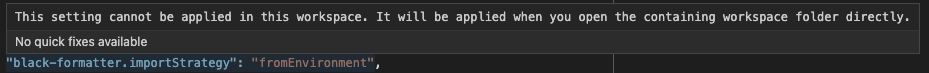 Inconsistent Documentation Around Which `black` Version Is Used With Undesirable Project