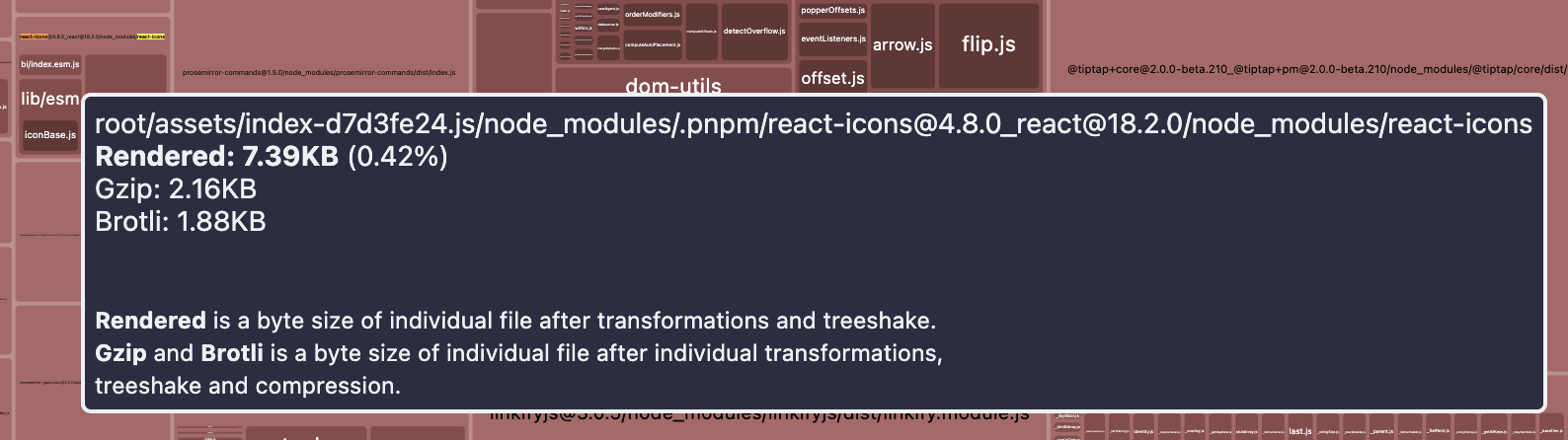 Reduce amount of peer dependencies · Issue #51 · sjdemartini/mui-tiptap · GitHub