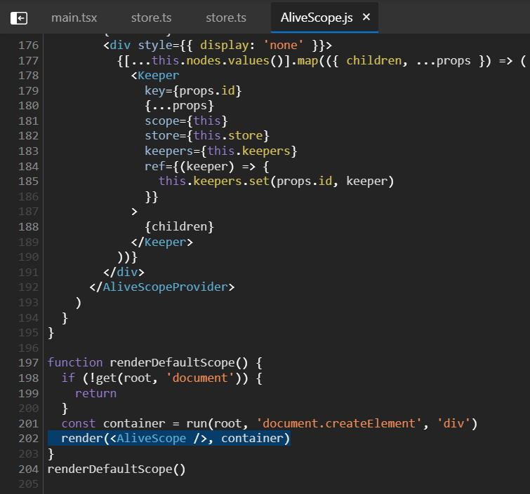 The cache works under react 18, but there is an error warning · Issue #169 · CJY0208/react ...