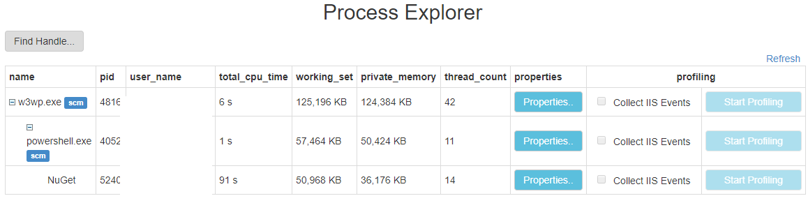 NuGet hangs installing packages during deployment · Issue #2787 · projectkudu/kudu · GitHub