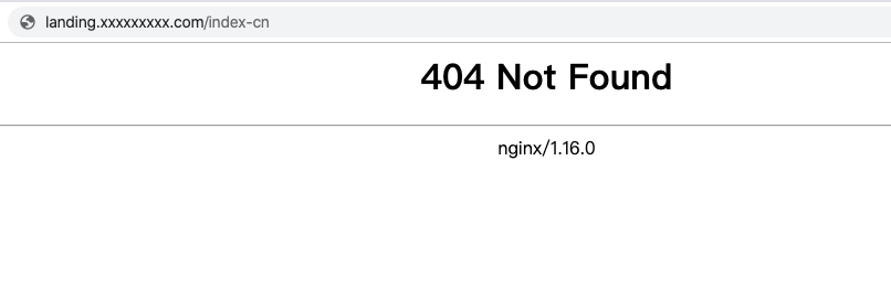 部署上去打开404 · Issue #183 · ant-design/ant-design-landing · GitHub