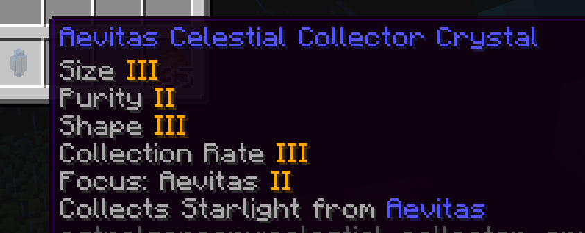 Collector Crystal Quest Reqards Are Unobtainable Through Normal Gameplay · Issue 3673 · Ftbteam
