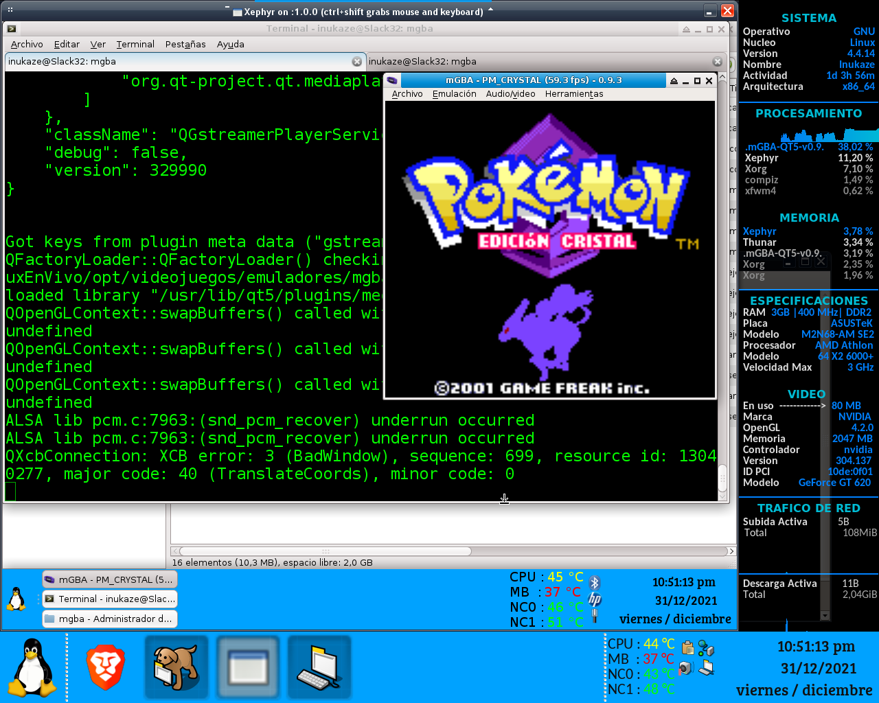 mGBA Simple Dunnos ? · Issue #2403 · mgba-emu/mgba · GitHub