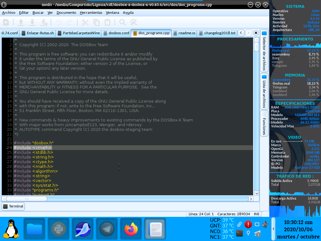 How compile? · Issue #1876 · joncampbell123/dosbox-x · GitHub