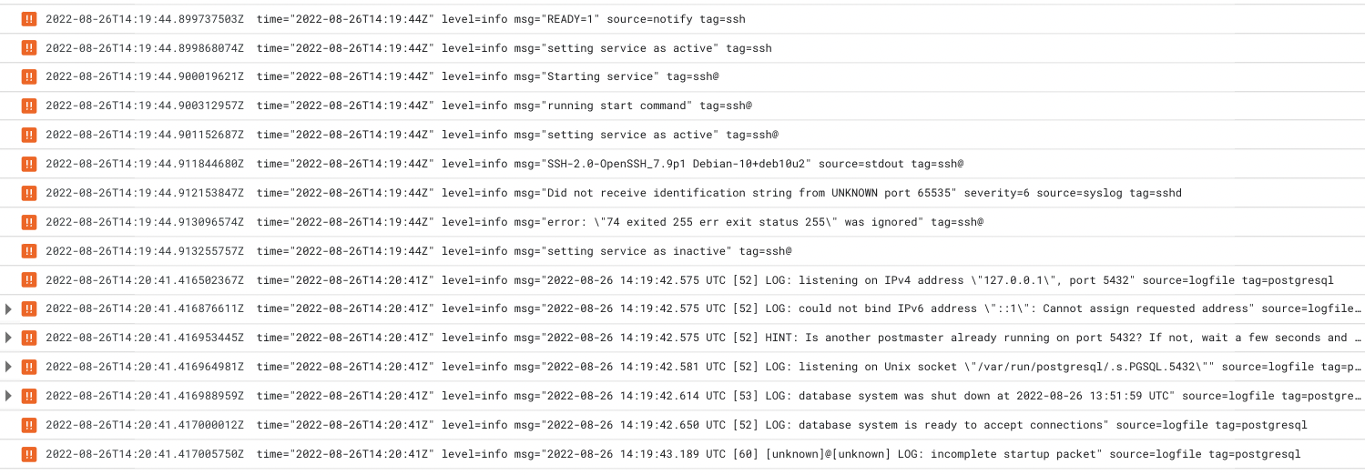 Broken: Pods on CrashLoopBackOff state · Issue #908 · GoogleCloudPlatform/bank-of-anthos · GitHub