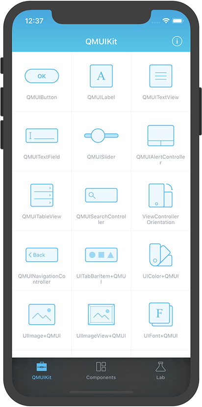 presentViewController 状态下更新 Theme 可能存在异常 · Issue #700 · Tencent/QMUI_iOS · GitHub