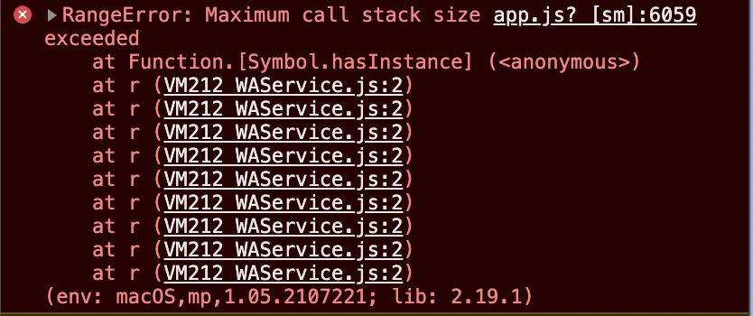 [BUG]开发环境无法使用recoil的异步的selector · Issue #1683 · remaxjs/remax · GitHub