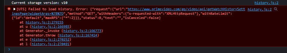 Prime broken? · Issue #211 · trakt-tools/universal-trakt-scrobbler · GitHub
