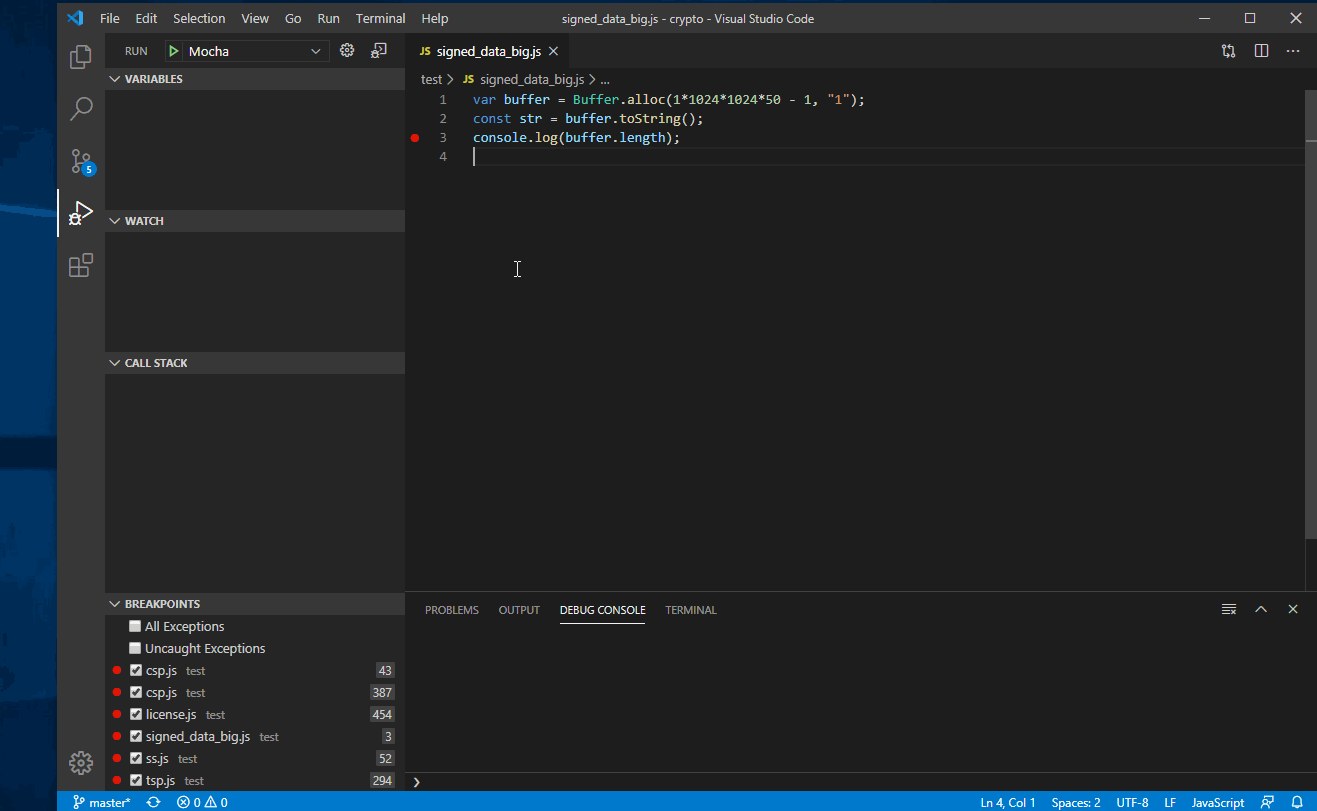 The window has crashed · Issue #95777 · microsoft/vscode · GitHub