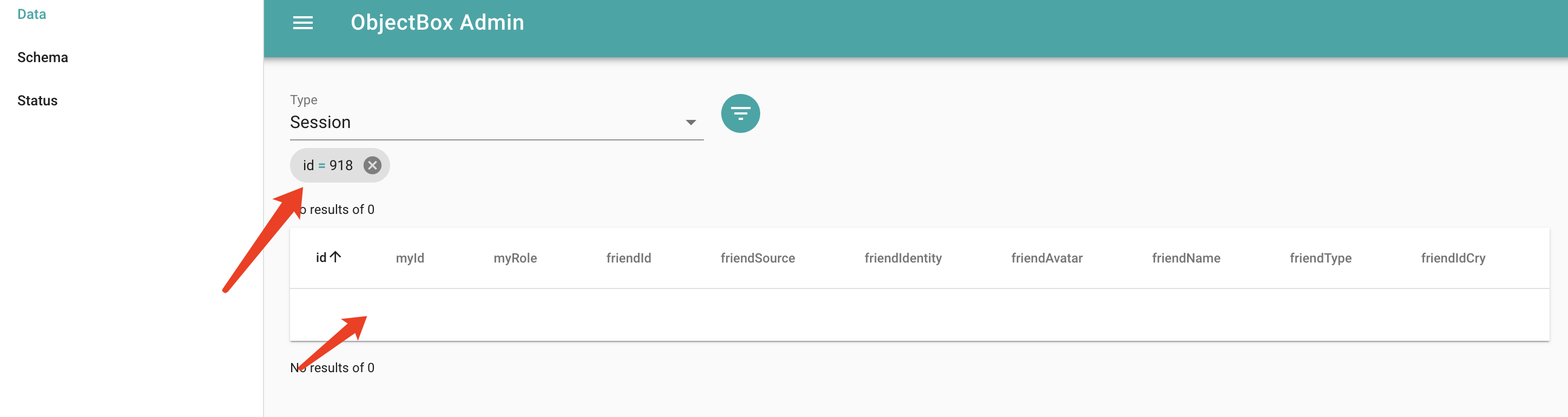 db can not query data by primary key · Issue #1124 · objectbox/objectbox-java · GitHub