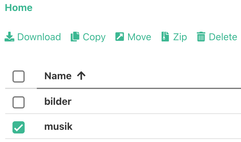 'Select folder' popup ignores option 'filter_entries' · Issue #291 ...