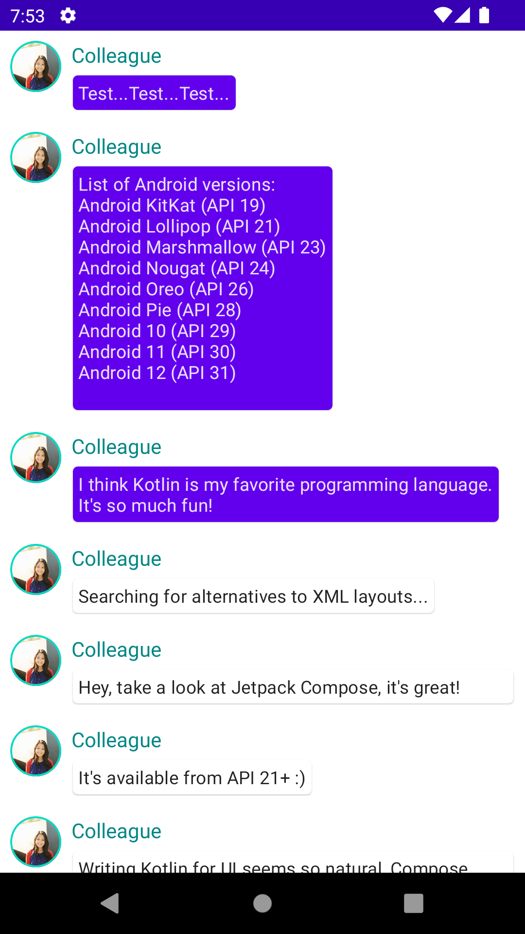 GitHub - jaurijunior/first-compose-app: First Jetpack compose App