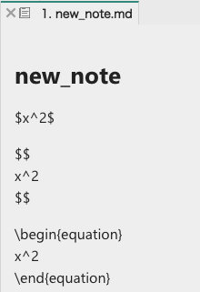 MathJax formulas do not display on MacOSX · Issue #1357 · vnotex/vnote · GitHub