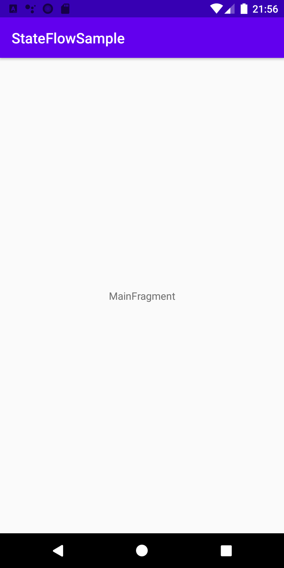 GitHub - LeoAndo/StateFlowSample: sample for StateFlow