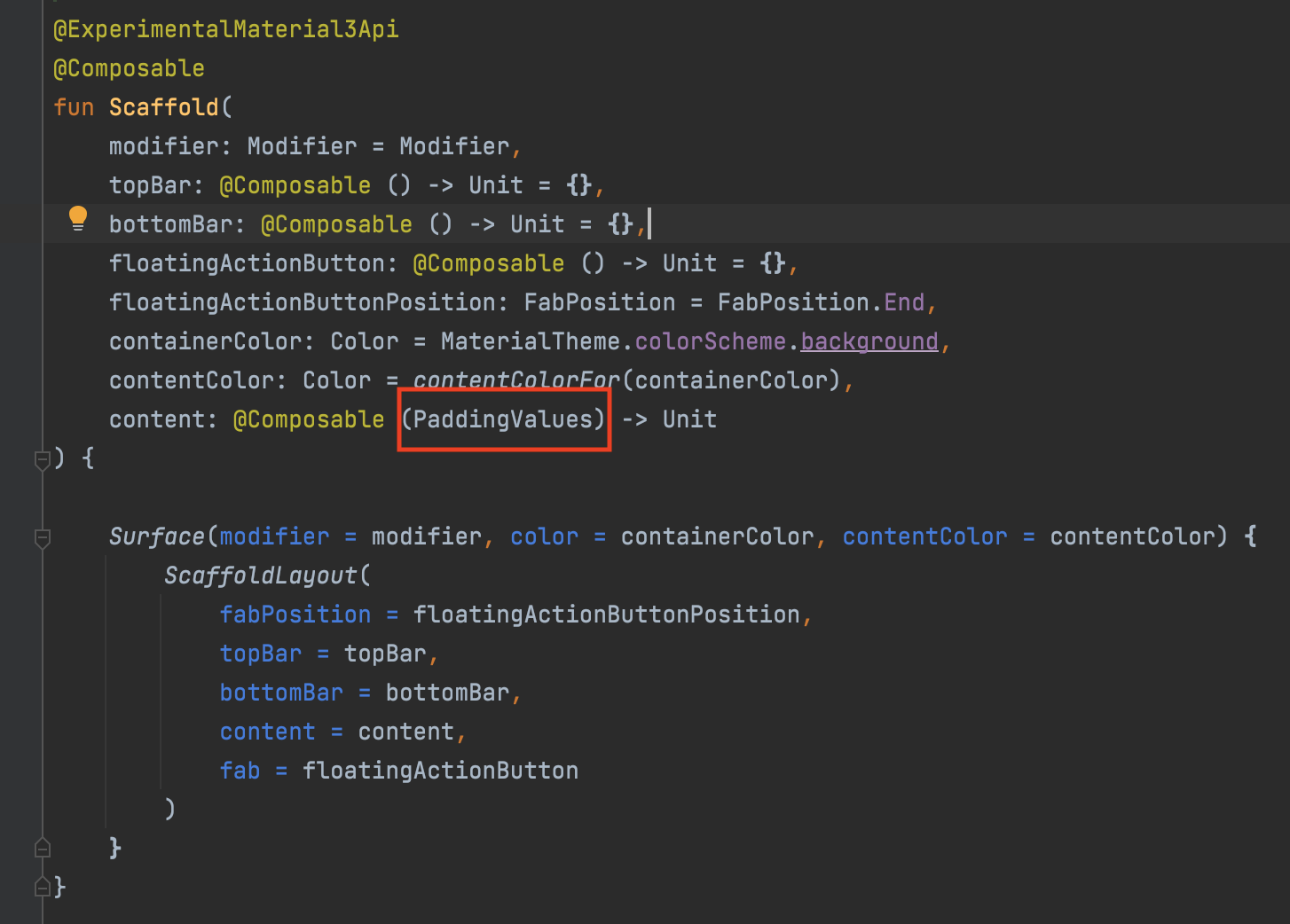 Material3のNavigationBarにコンテンツが隠れる問題の対策 · Issue #33 · LeoAndo/AndroidComposeUnsplashApp · GitHub