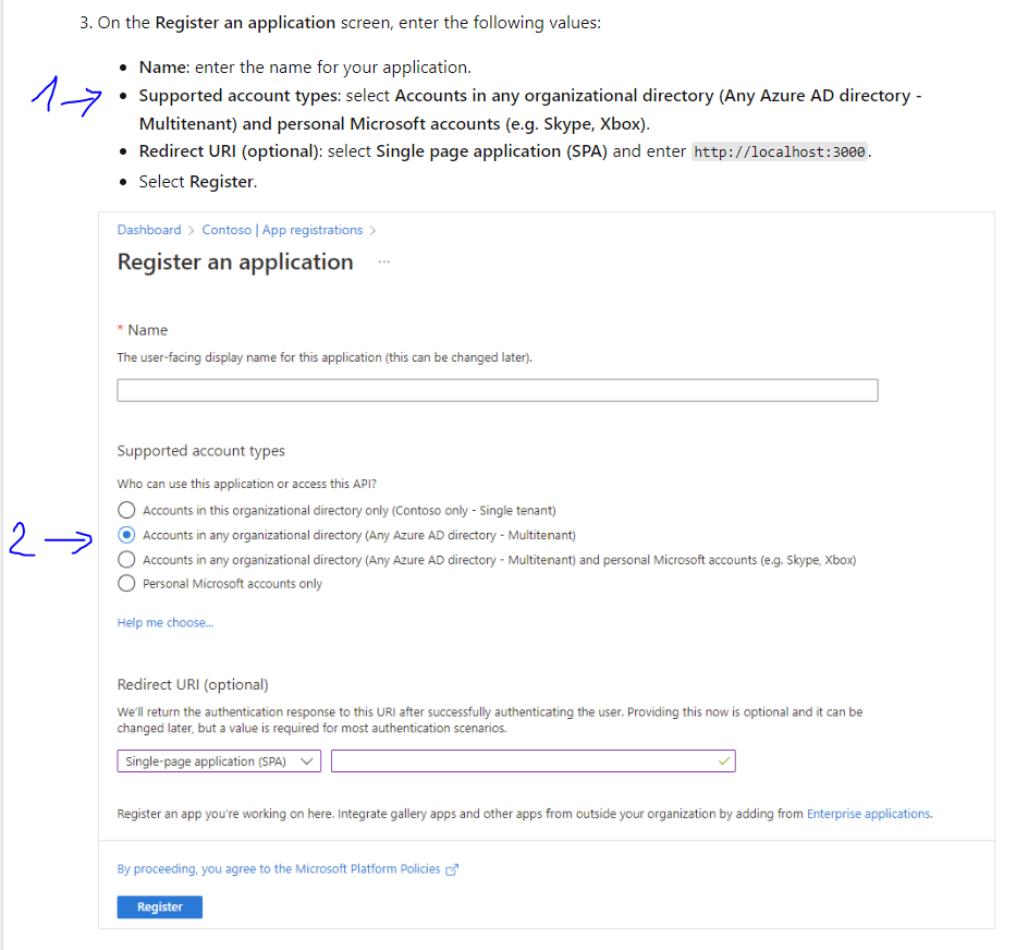 [docs] Small Repeating Issue In · Issue 2323 · Microsoftgraph