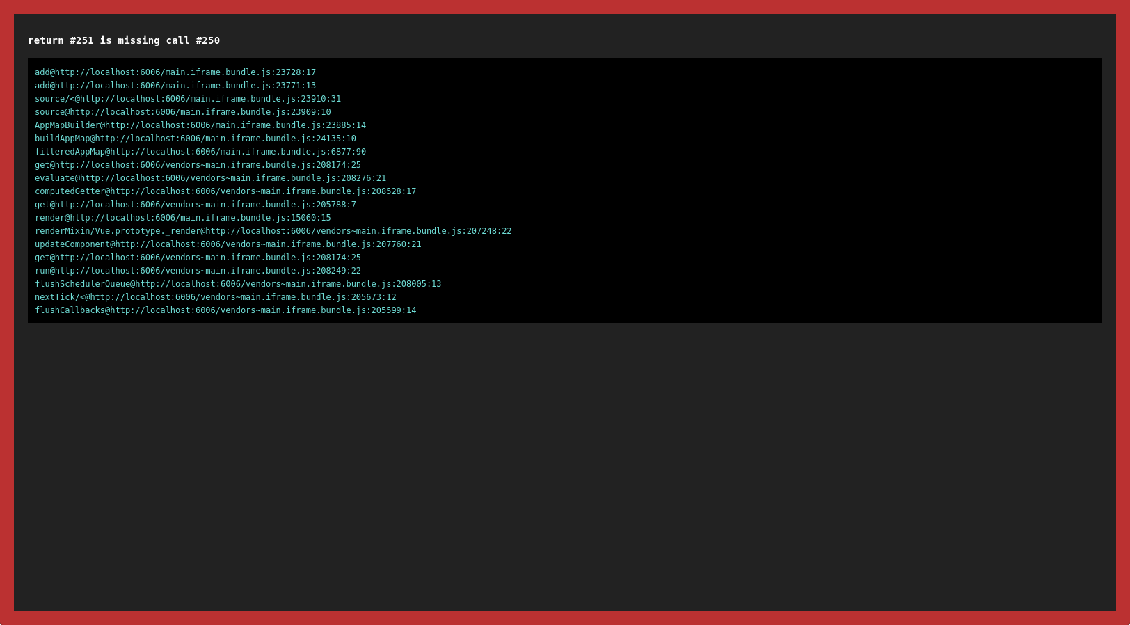 View Event Causes The Vscode Extension To Be Unresponsive · Issue 335 · Getappmap Appmap Js