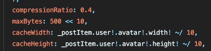 请问ExtendedResizeImage为什么无法按照指定尺寸解码图片呢？ · Issue #425 · fluttercandies/extended_image · GitHub