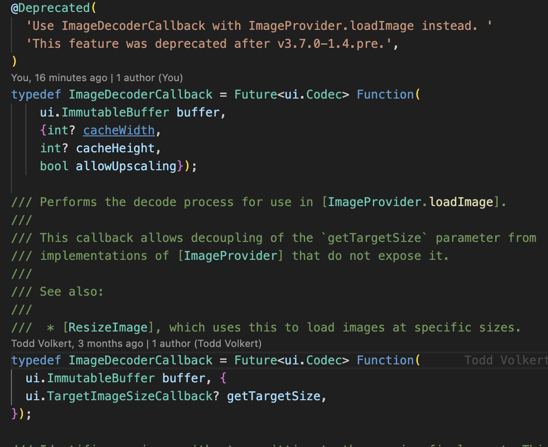 [Feature request][Flutter 3.10.0] - Use loadImage instead of loadBuffer · Issue #52 ...