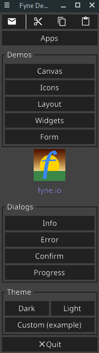 UI Scaling Issue When Switching Monitors · Issue #107 · fyne-io/fyne ...