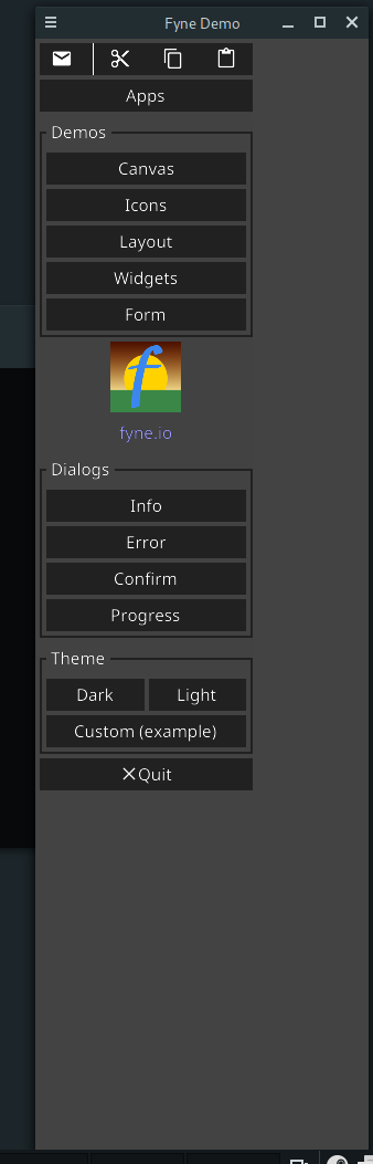 UI Scaling Issue When Switching Monitors · Issue #107 · fyne-io/fyne · GitHub