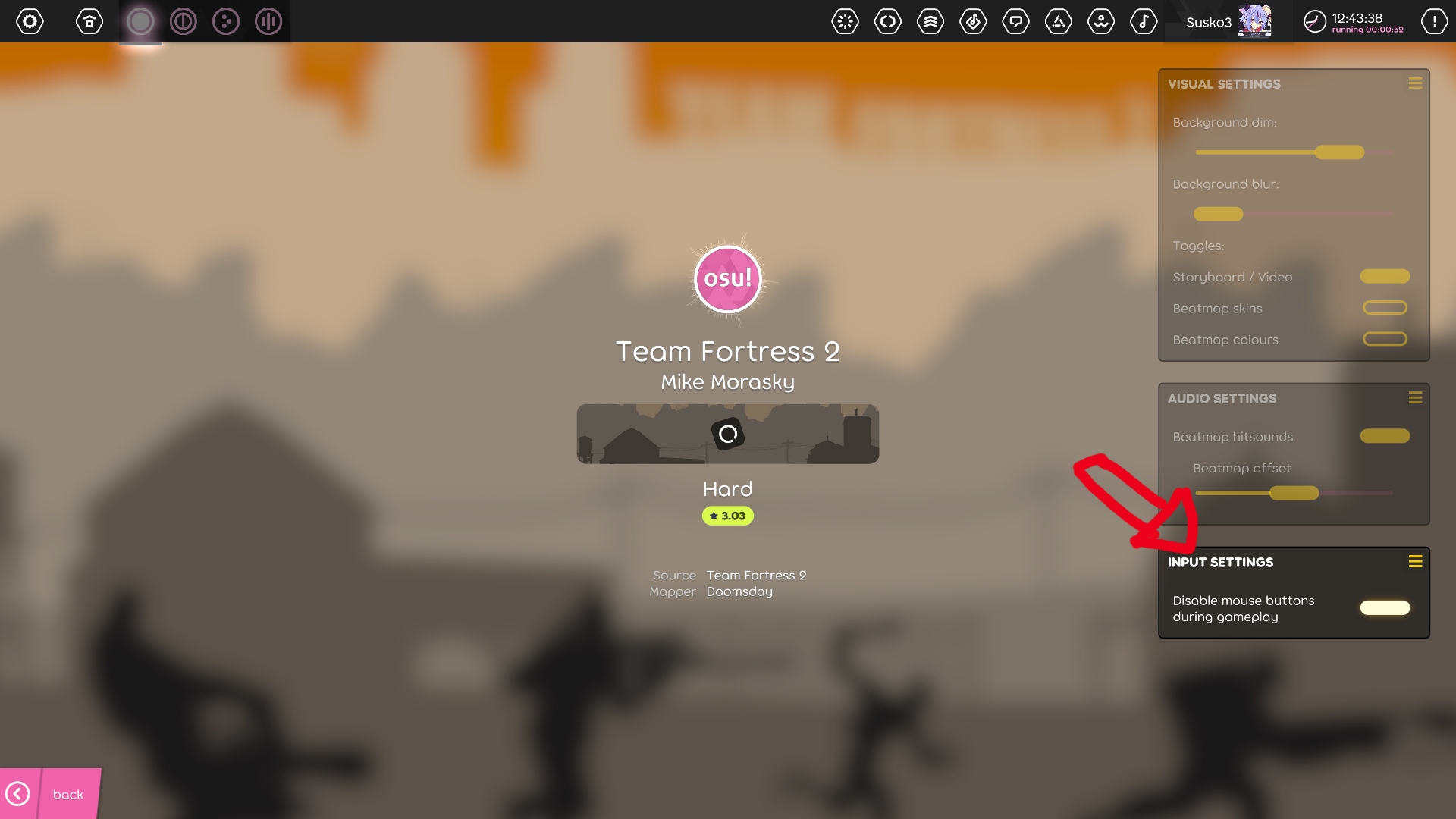 Osu android doesn't register any clicks · Issue #17758 · ppy/osu · GitHub