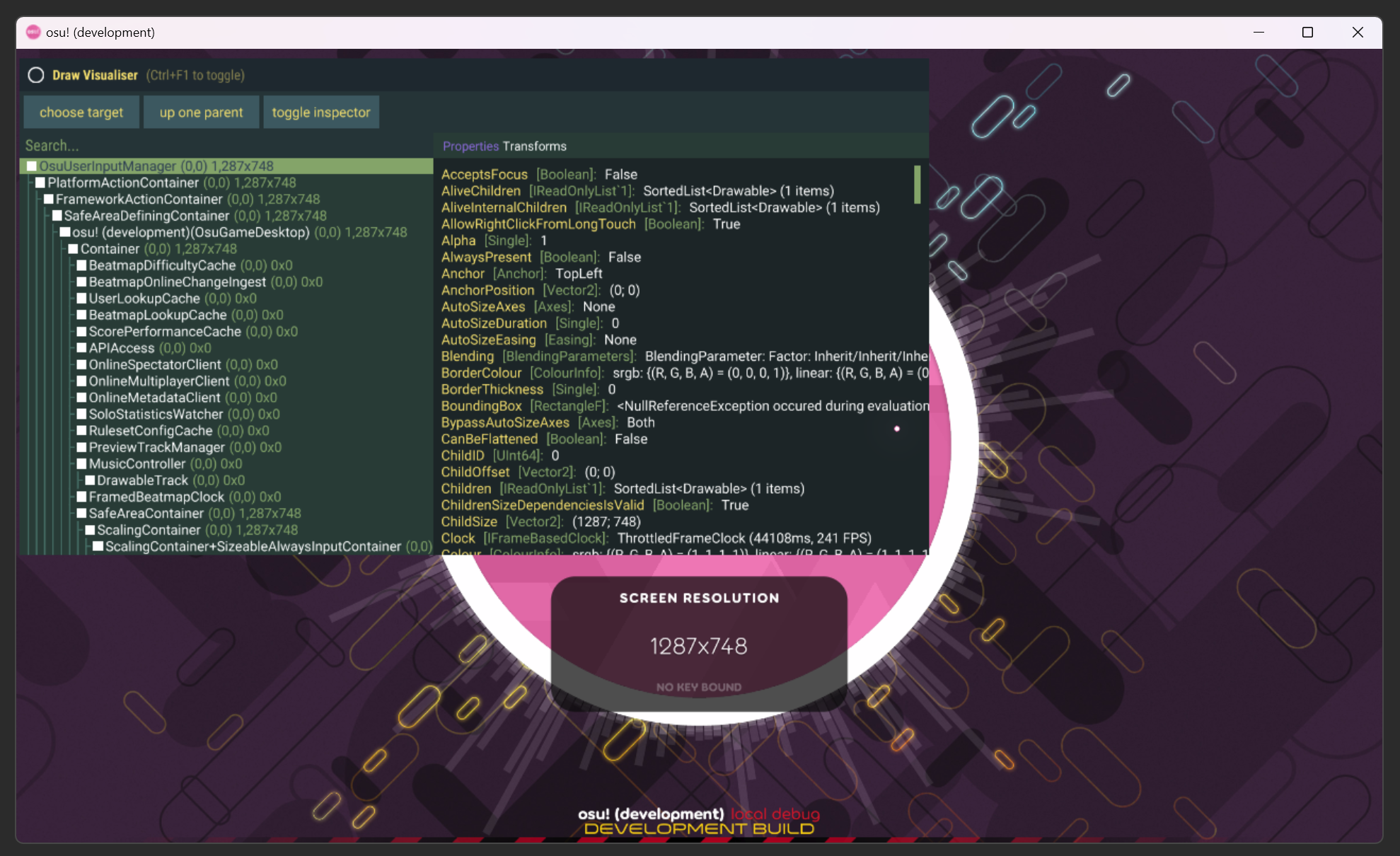 osu! is blurry on non-primary hidpi displays · Issue #24091 · ppy/osu · GitHub