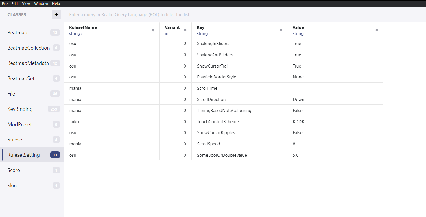 `ConfigManager.SetDefault` should not fail when the stored bindable is of a different type ...