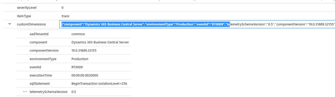 eventId RT0009 Missing · Issue #2208 · MicrosoftDocs/dynamics365smb-devitpro-pb · GitHub
