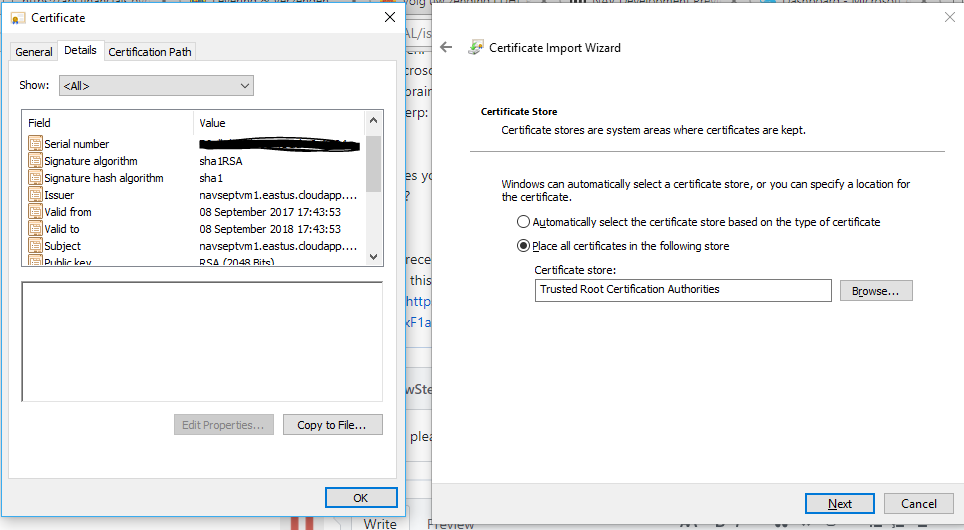 what is wrong here? · Issue #668 · microsoft/AL · GitHub