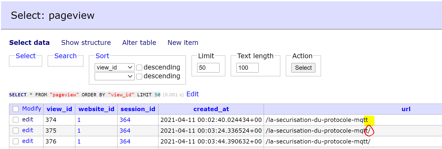 Page Filter Doesnt Work · Issue 606 · Umami Softwareumami · Github 