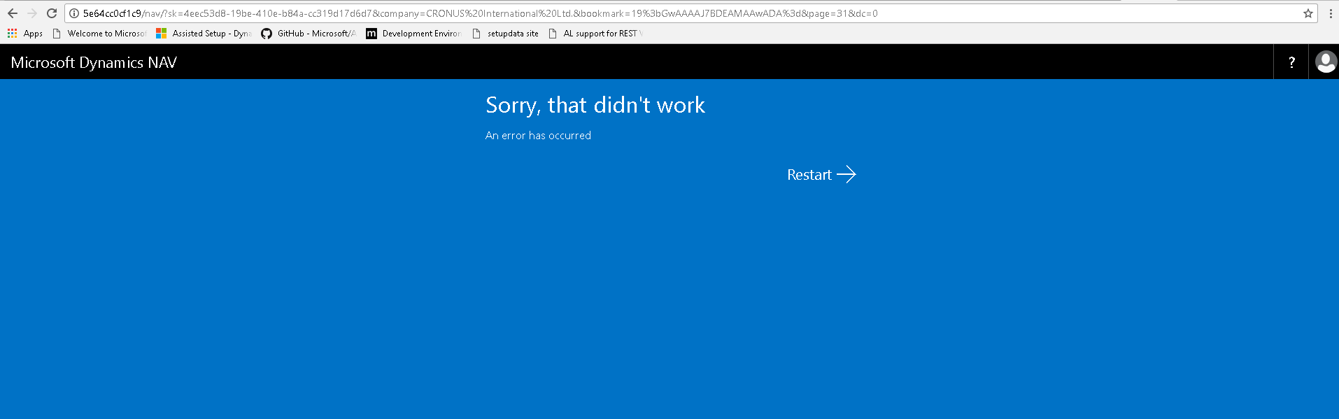 Flowfield with lookup causes crash when enabled=false · Issue #916 · microsoft/AL · GitHub