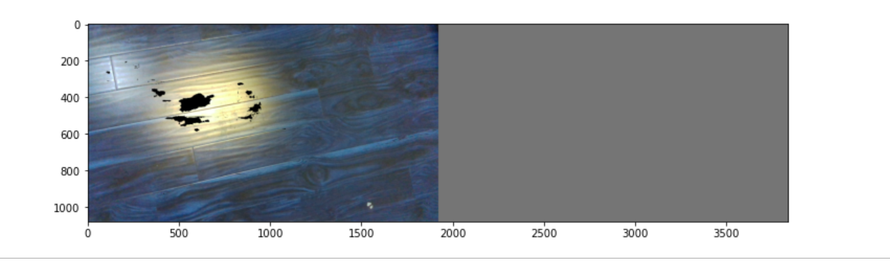 Get texture co-ordinates from new depthmap and point cloud · Issue ...