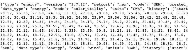 Releases not matching deployed released versions · Issue #41 · opennem/opennem · GitHub