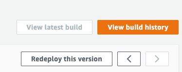 Redeploy this version button not available in monorepo · Issue #1247 · aws-amplify/amplify ...