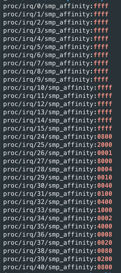 Mellanox cards not being balanced properly until irqbalance is restarted · Issue #275 ...