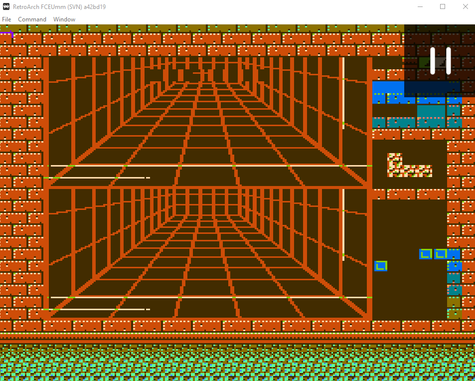 Unlicensed game 3D Block has garbled graphics. · Issue #459 · libretro ...