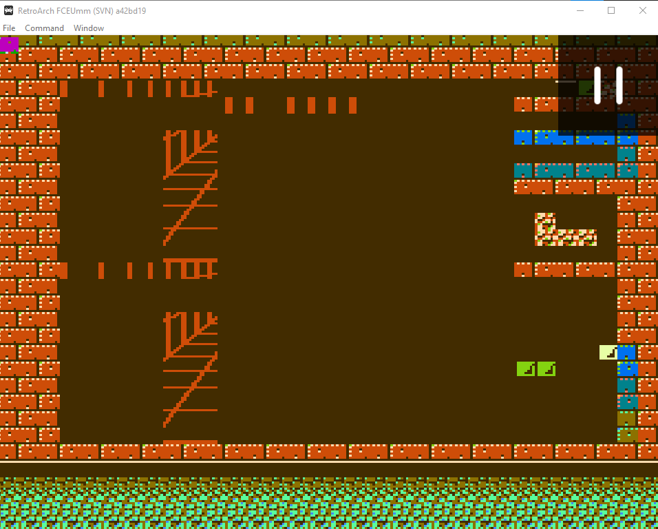 Unlicensed game 3D Block has garbled graphics. · Issue #459 · libretro ...