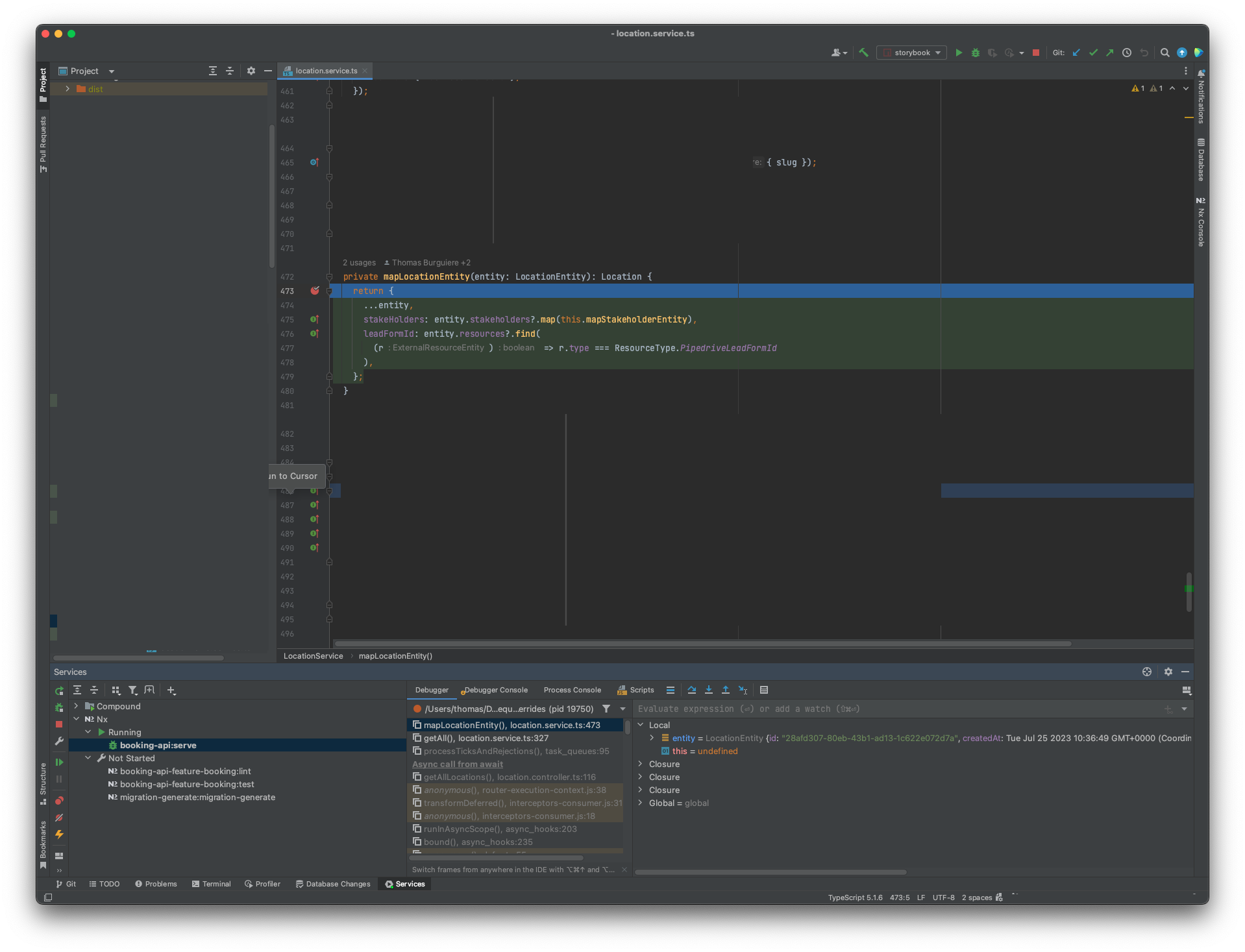 Debug Support In Intellij Plugin Run Configurations · Issue 1868 · Nrwlnx Console · Github