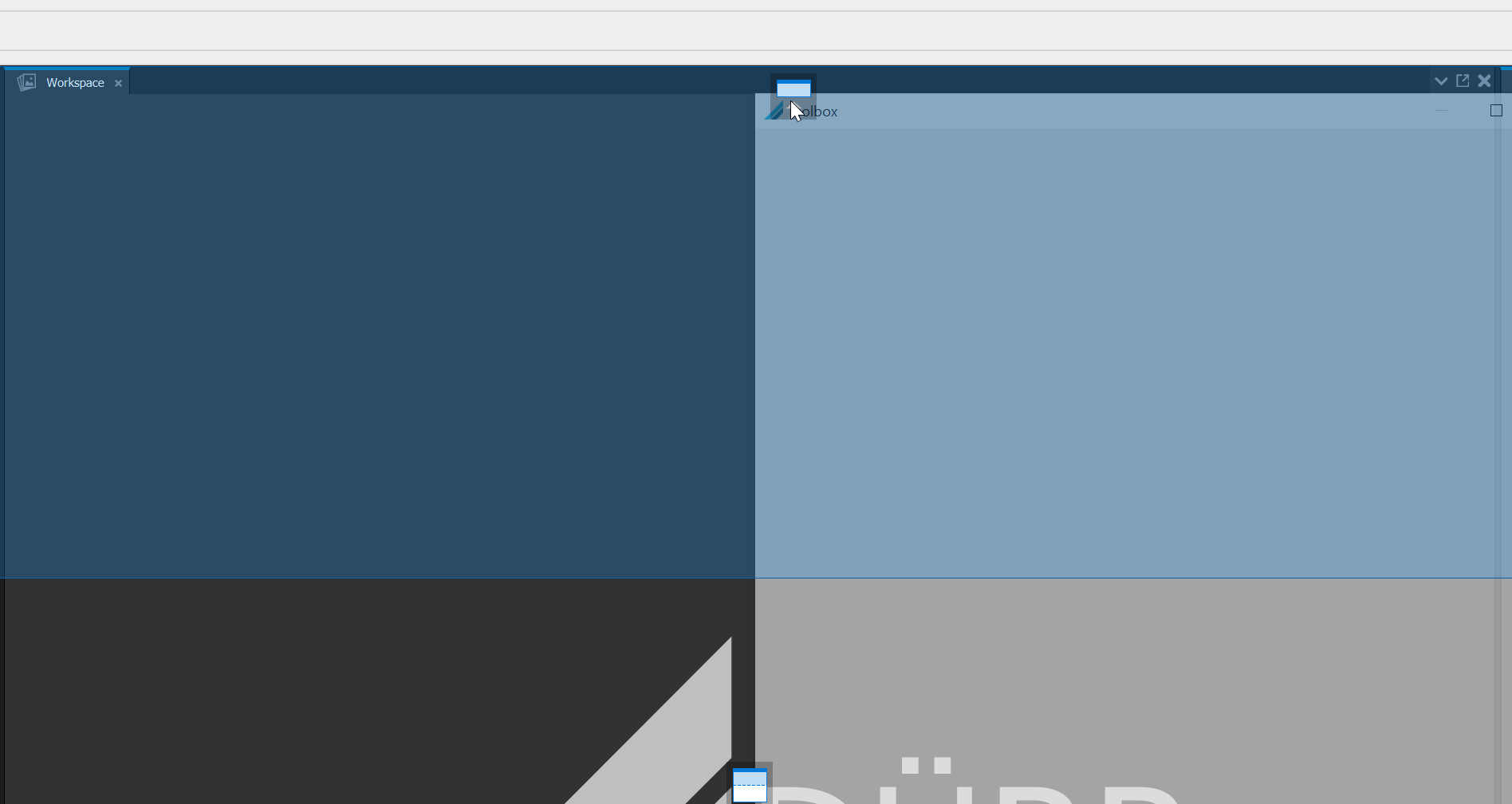 Canceling an non-opaque dock drag · Issue #90 · githubuser0xFFFF/Qt-Advanced-Docking-System · GitHub