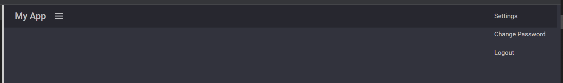 MudNavMenu with MudNavGroup inside AppBar expands to the top offscreen ...